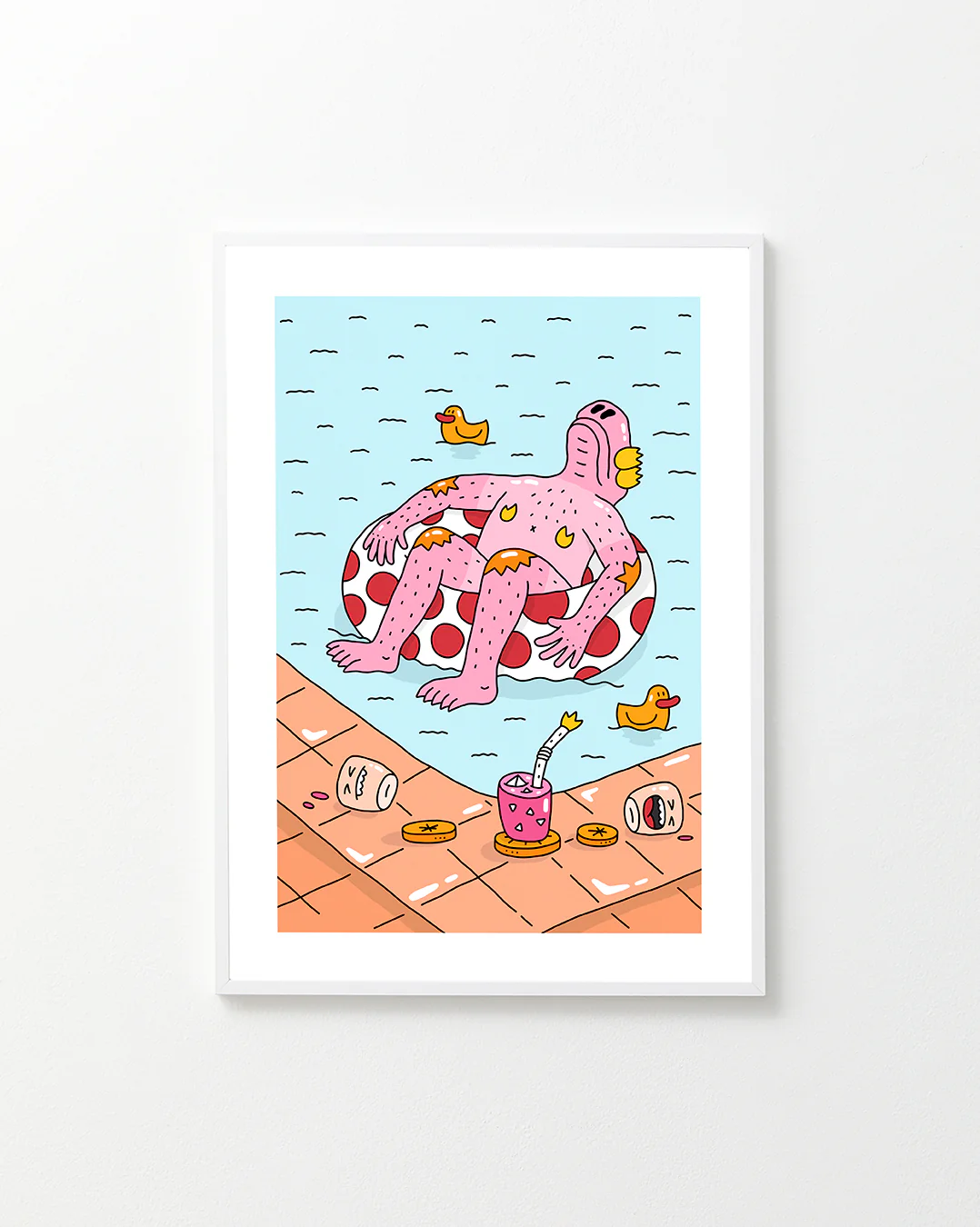 Unwind and Breath Deeper