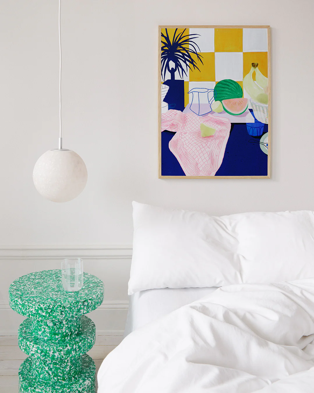 Still Life Sophia by Frauke Schyroki - Kitchen Poster | Wallbaby