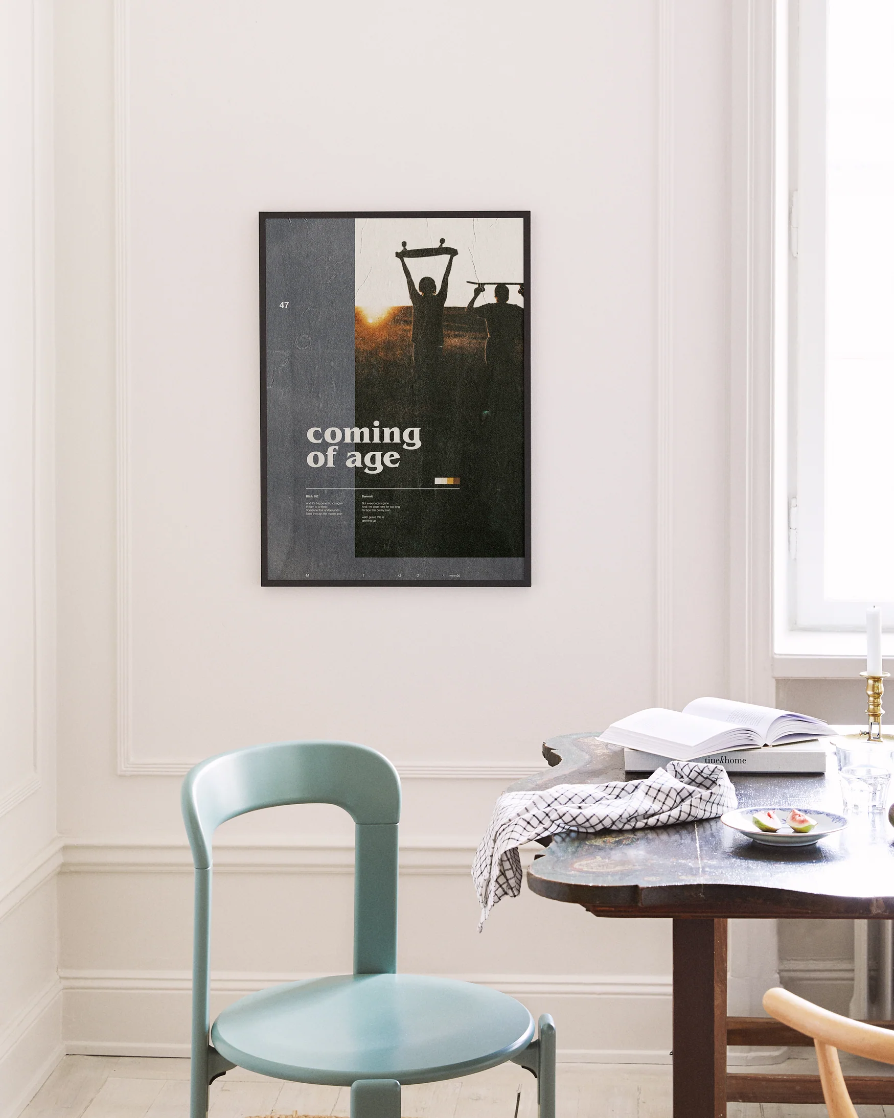 Coming of Age Poster