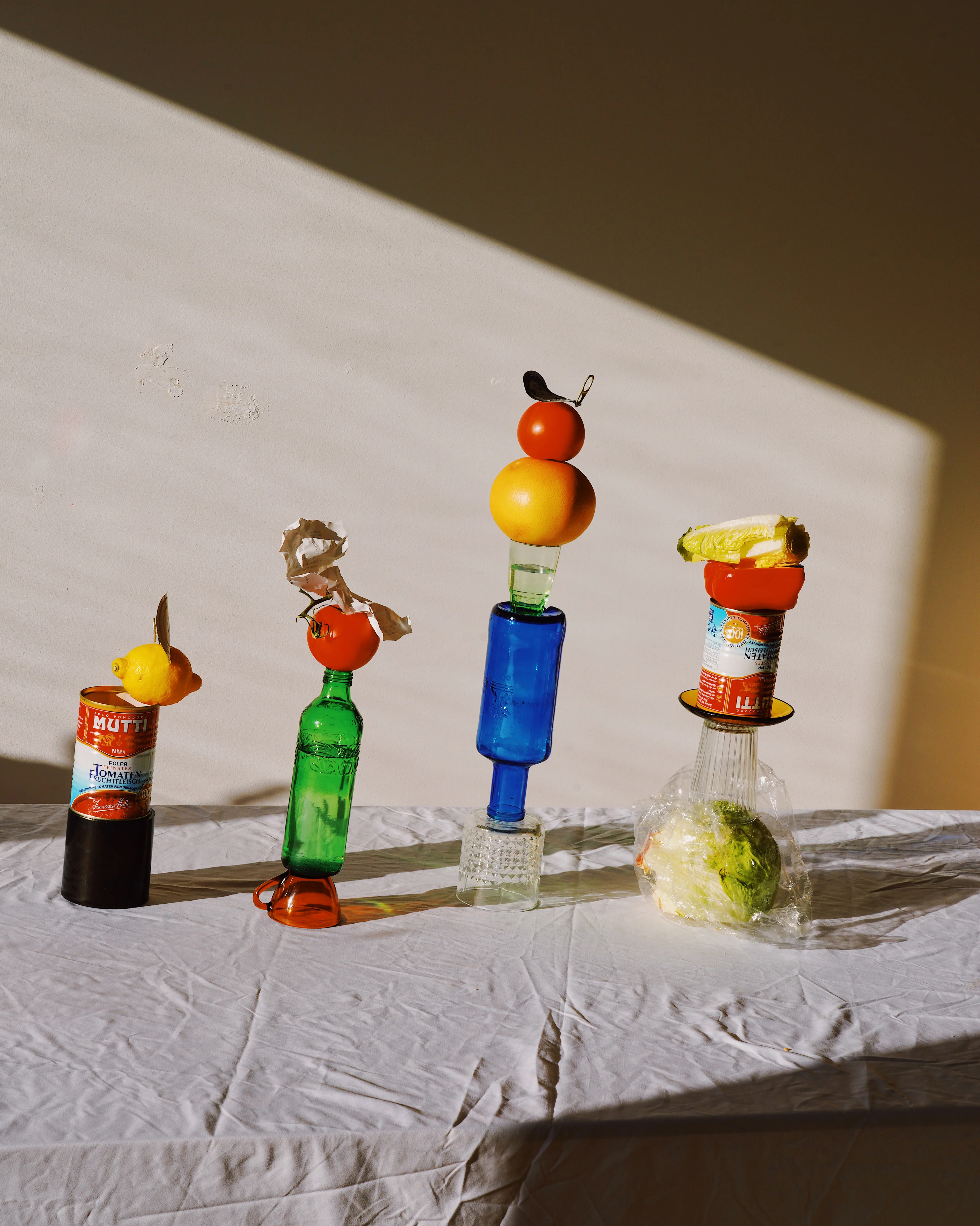 The Fragile Balance That Sustains the World Poster