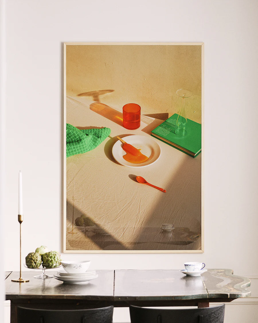 You Should Eat it Before it's Too Late Poster