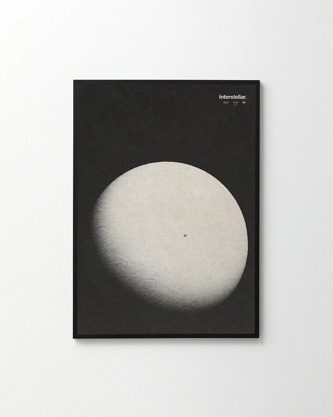 Interstellar - Take a Journey Through Time & Space with | Wallbaby